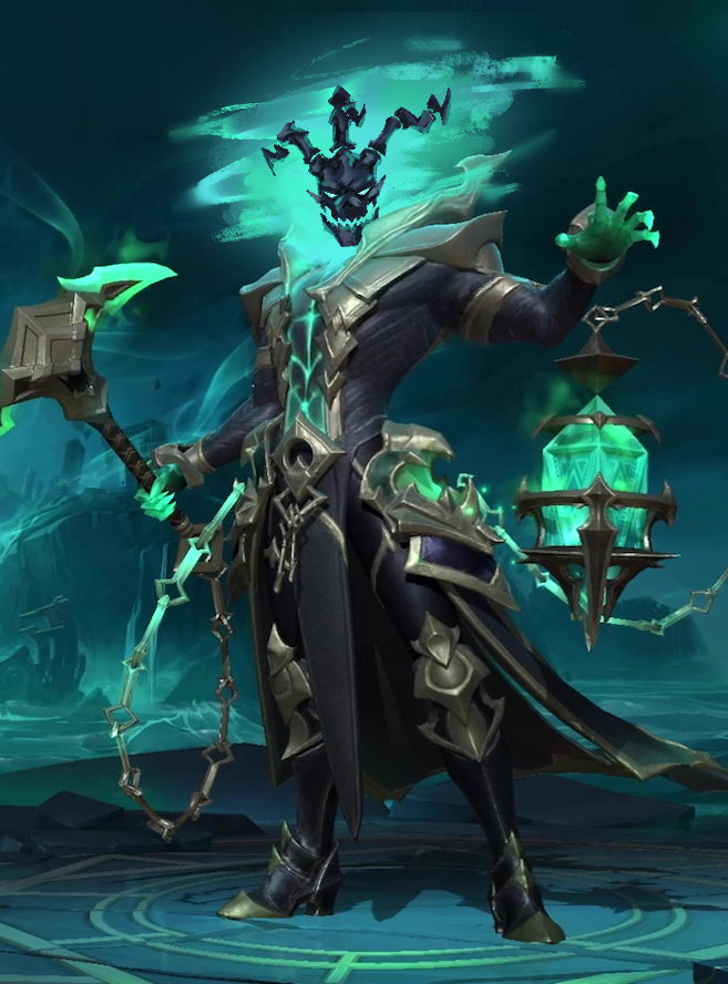Thresh Darkk Mane On X: "NEW VIDEO! A Glorious Video About AP Thresh:
