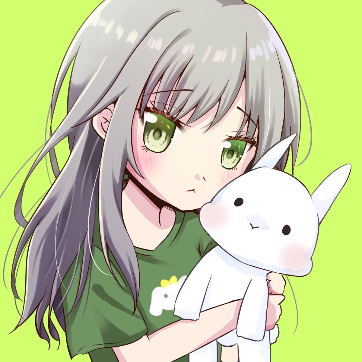 「志歩が小学校低学年まで髪が長かった妄想 #prsk_FA 」|NOBORUのイラスト