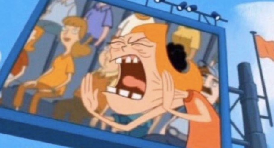 Phineas Ferb Candace Yelling Clipart