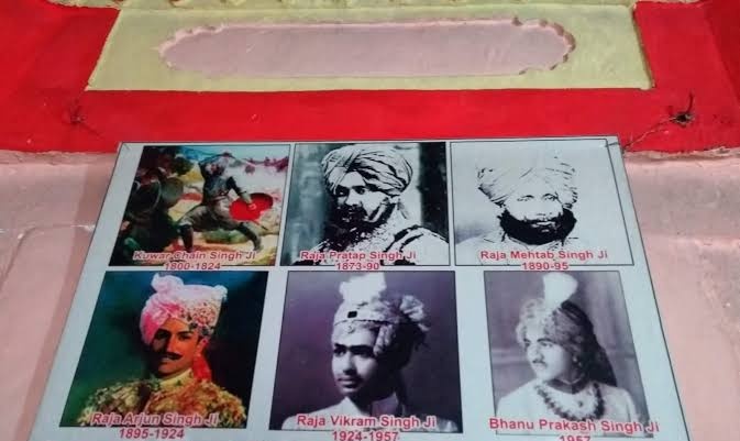 On this day June 24, 1824, about 33 years before the Freedom Struggle ...