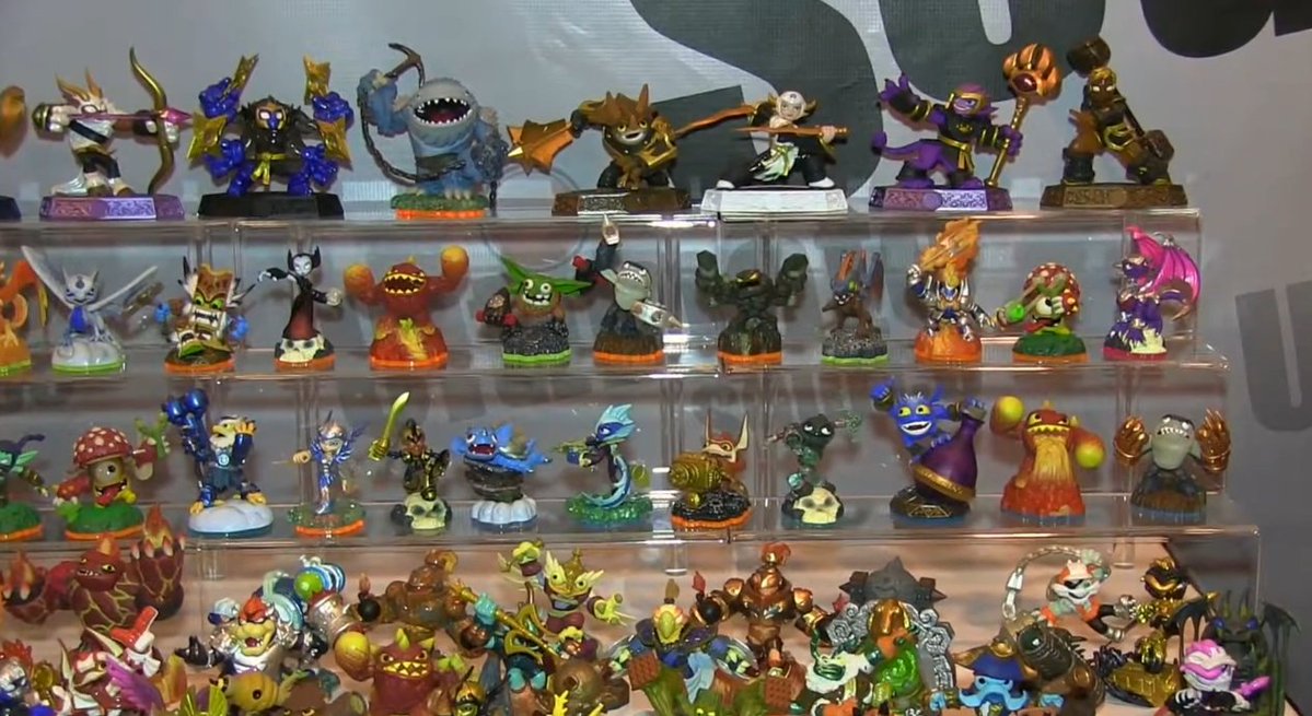 Skylanders Series 4