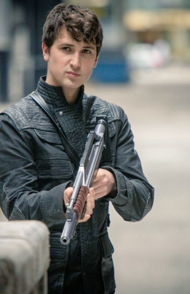 Will In Divergent
