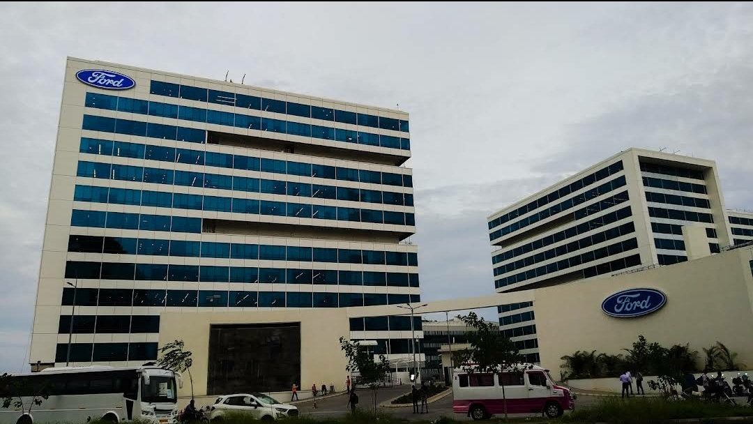 Ford Headquarters Address