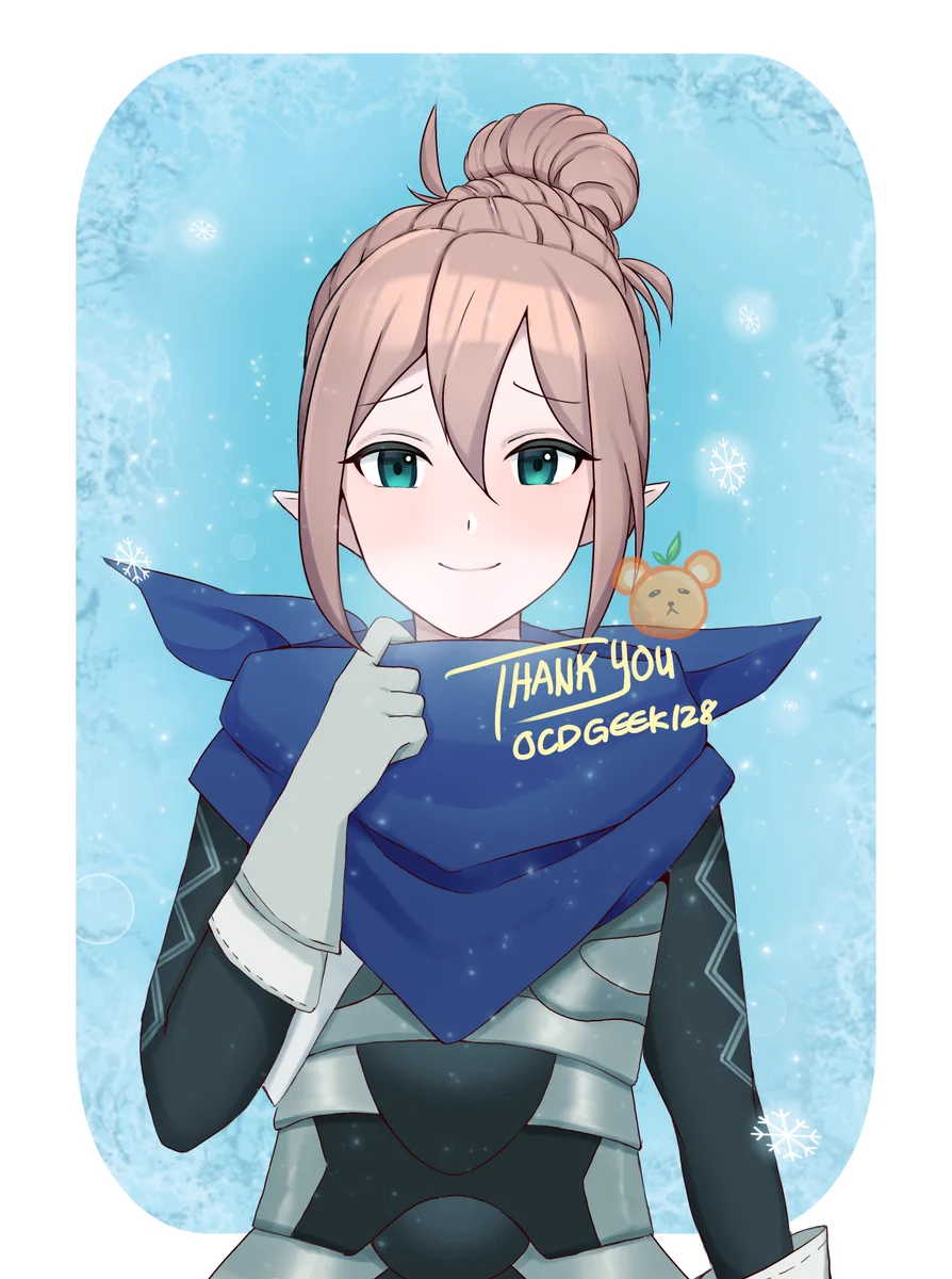 Corrin X Flora/Felicia Art - Chapter 20 - lsjsim128 - Fire Emblem ...