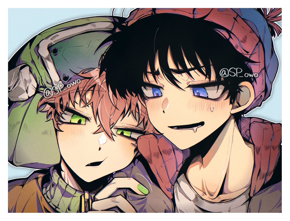 Twoucan - Halloween (@SP_owo)