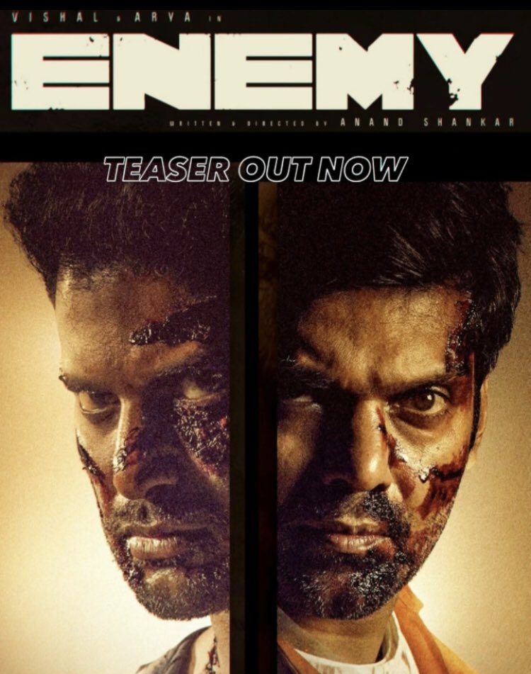 Cover Movie Enemy 2022