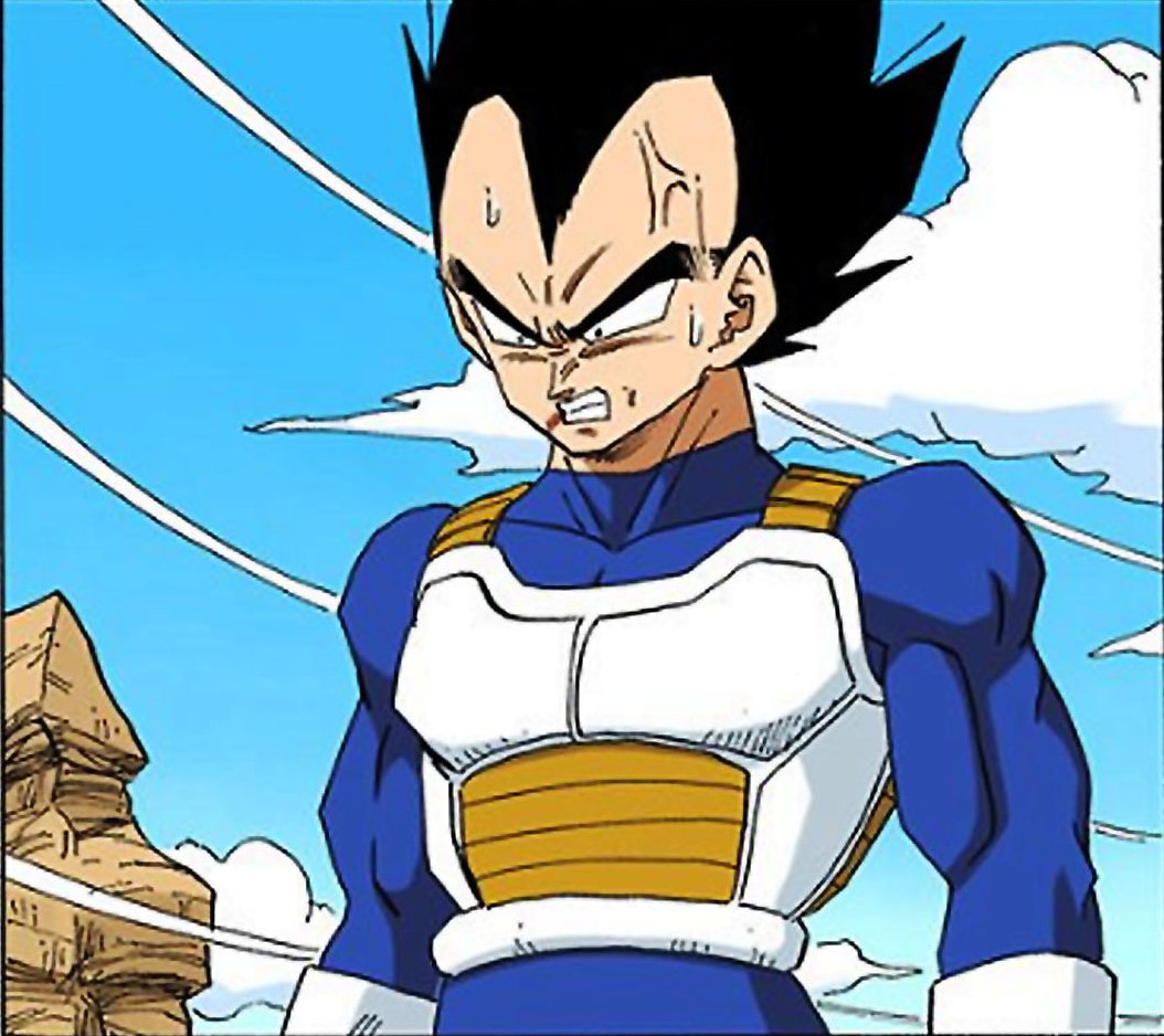 Vegeta Normal Form
