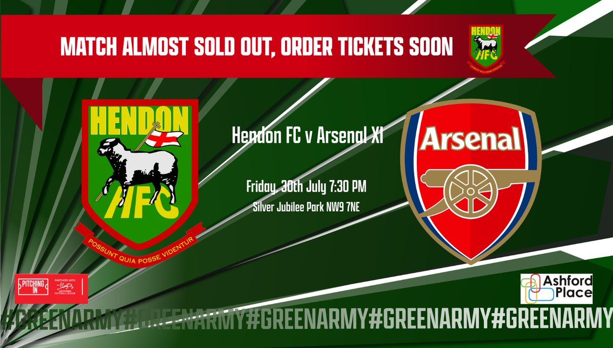 About – Hendon FC Supporters Association