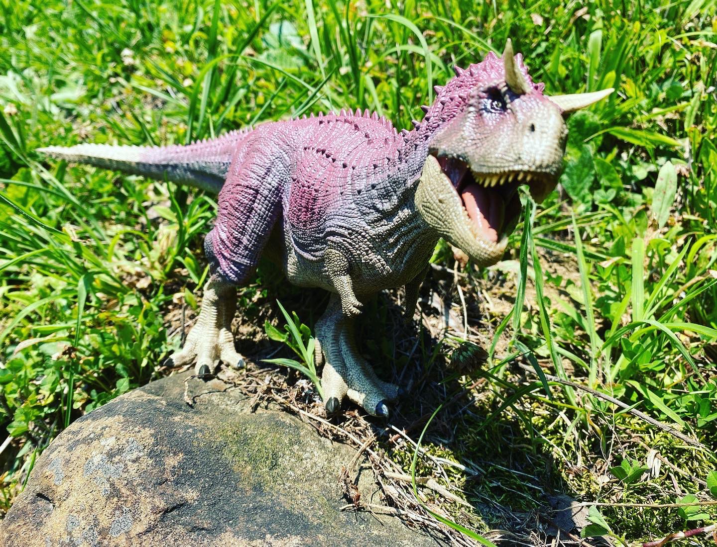 Carnotaurus From The Movie Disney's Dinosaur !!! Mod, 41% OFF