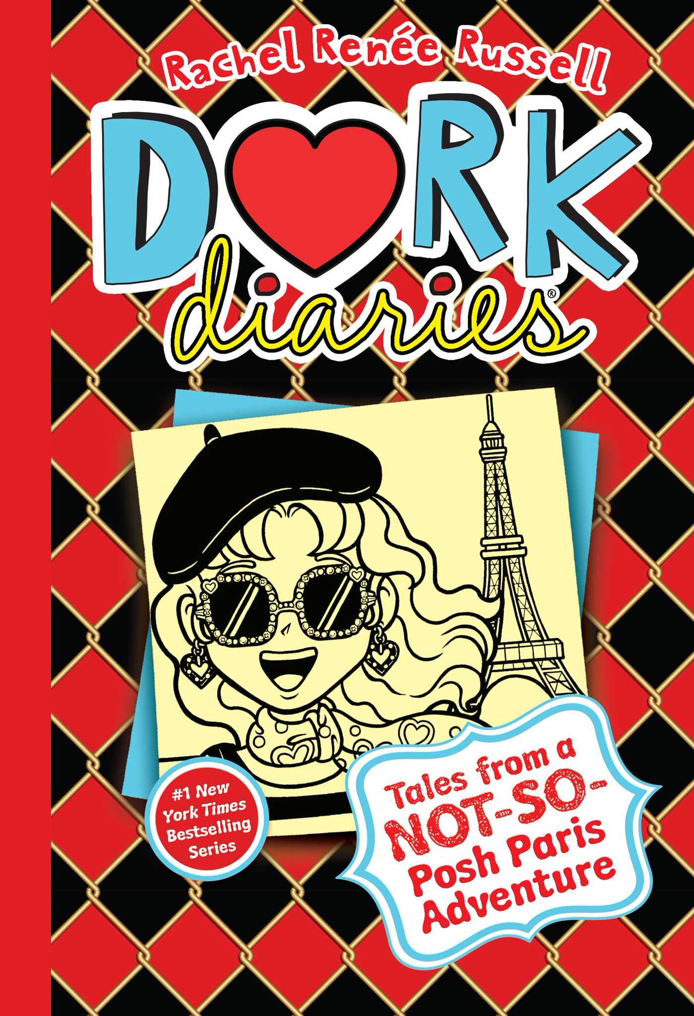 Maya Manjani on Twitter: "[PDF] Dork Diaries 15: Tales from a Not-So-Posh Paris Adventure (Dork ...