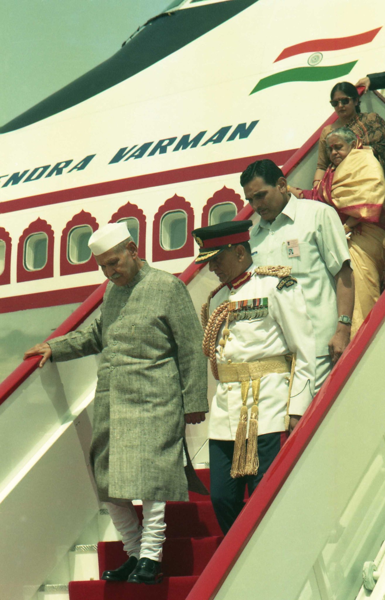 Shankar Dayal Sharma