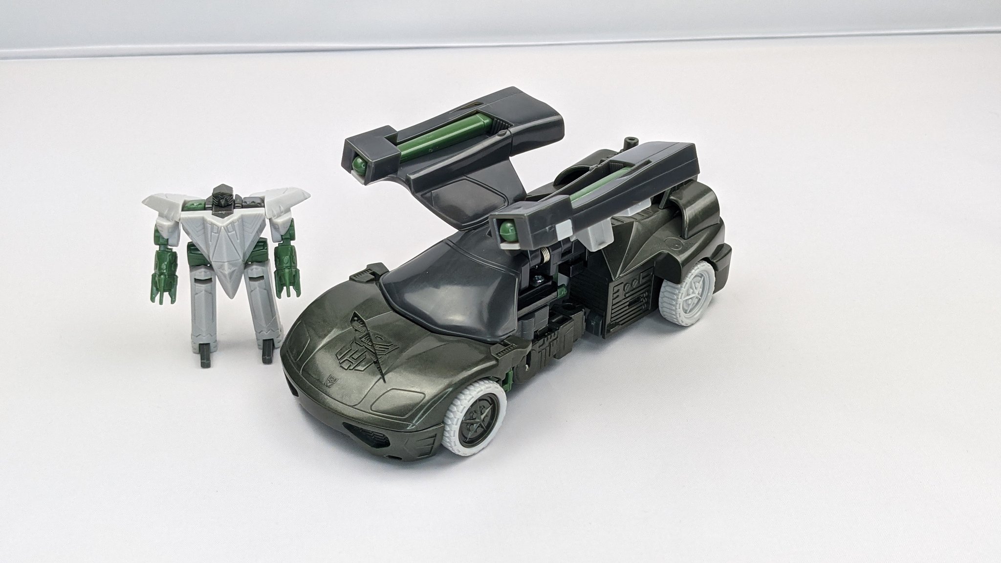 Wheeljack Transformers Armada