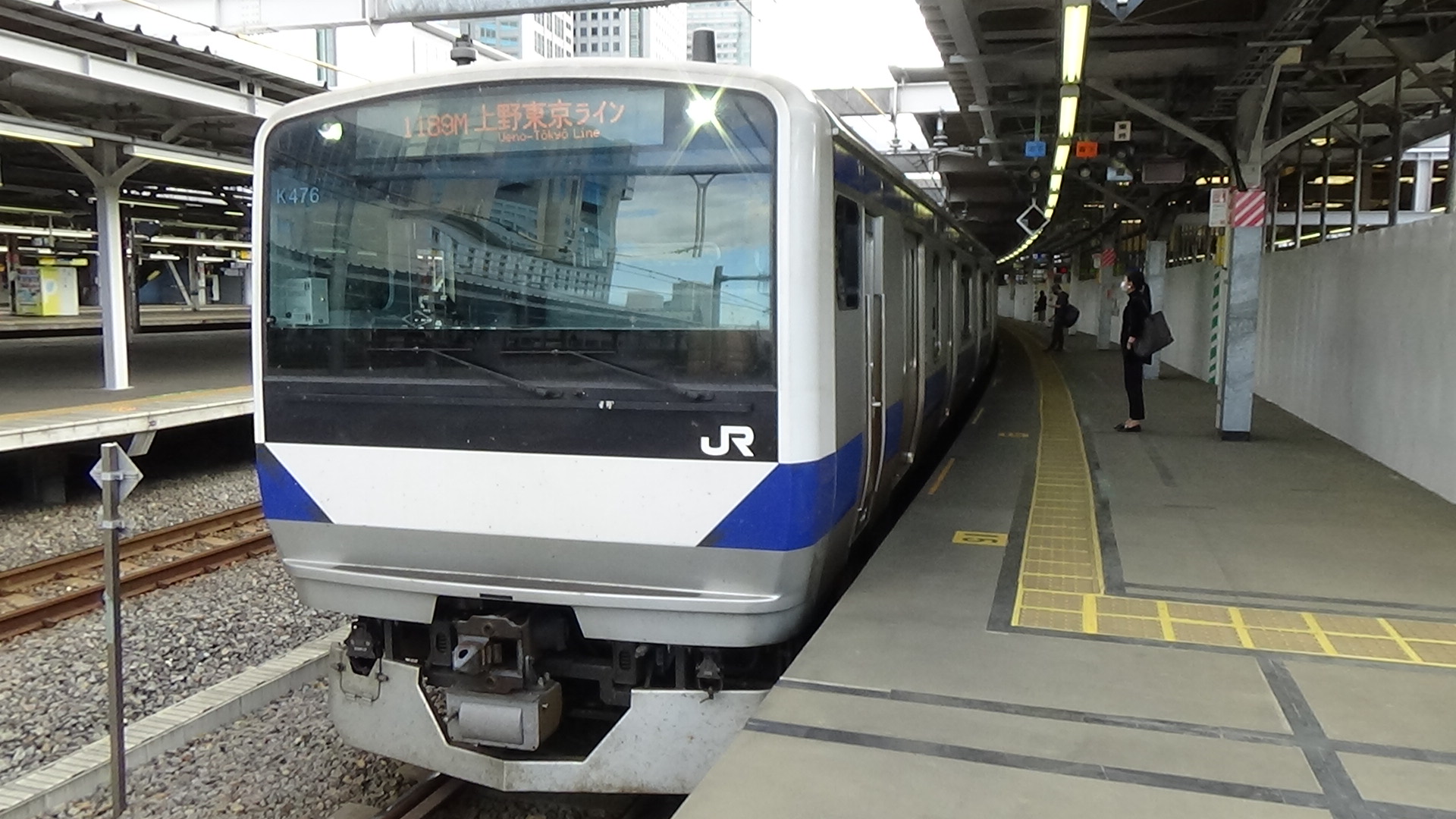 Rainbow-Rose Electric Railway on Twitter: "常磐線E531系、また乗りたいなぁ～。 #常磐線 #水戸線 #E531系 https://t.co ...