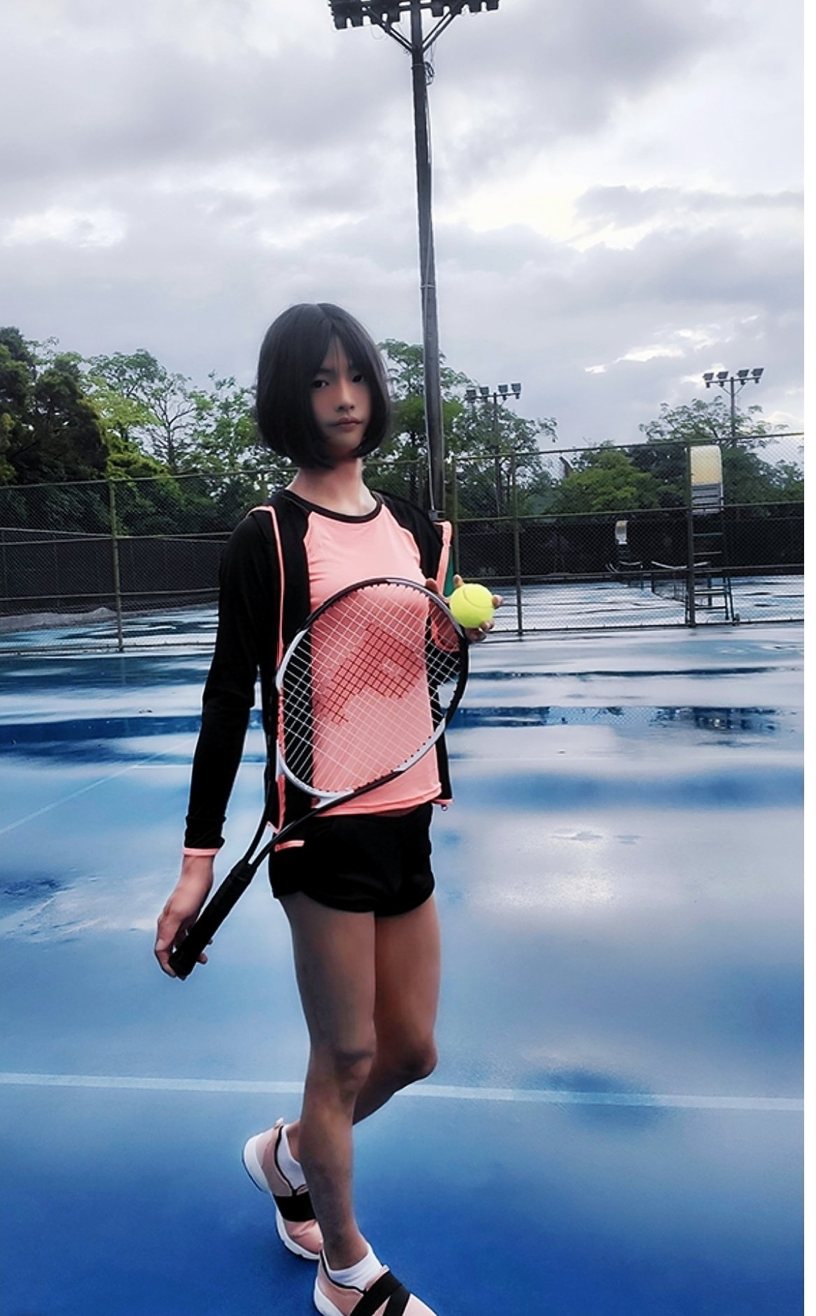 Mio_Hana🪅 on Twitter: "🎾🥛 https://t.co/YW13RniDb2" / Twitter