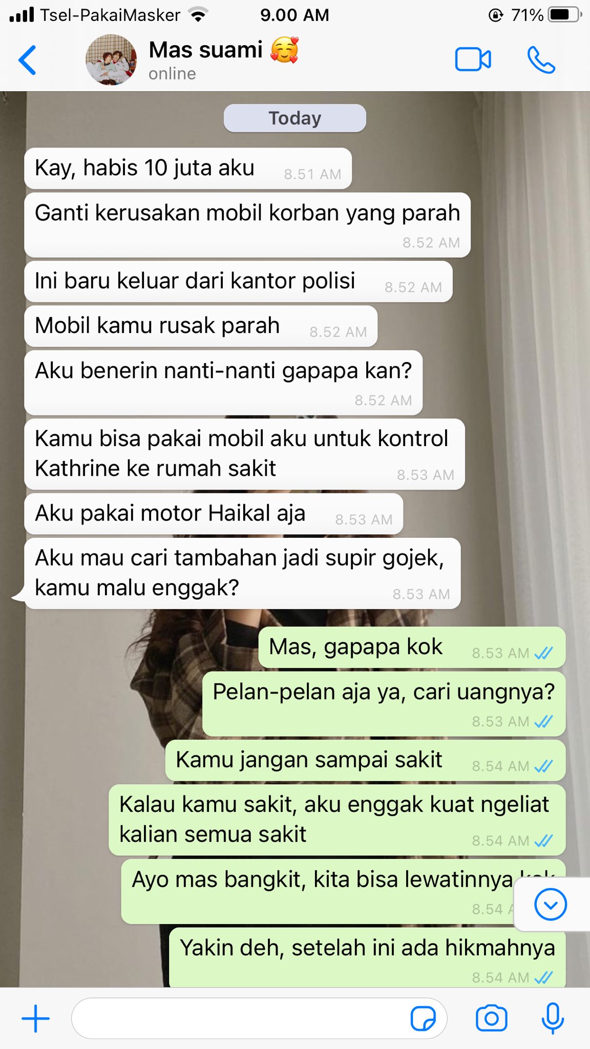 ca || lagi narasi privatter arga on Twitter: "160. https://t.co/PbQpul3suz" / Twitter