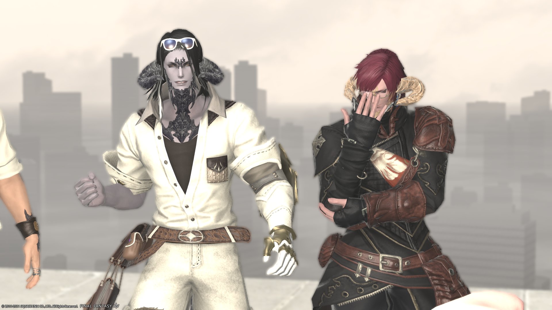 まぐ Ridill on Twitter: "勝手に撮った2ショットのせとこ(/・ω・)/…