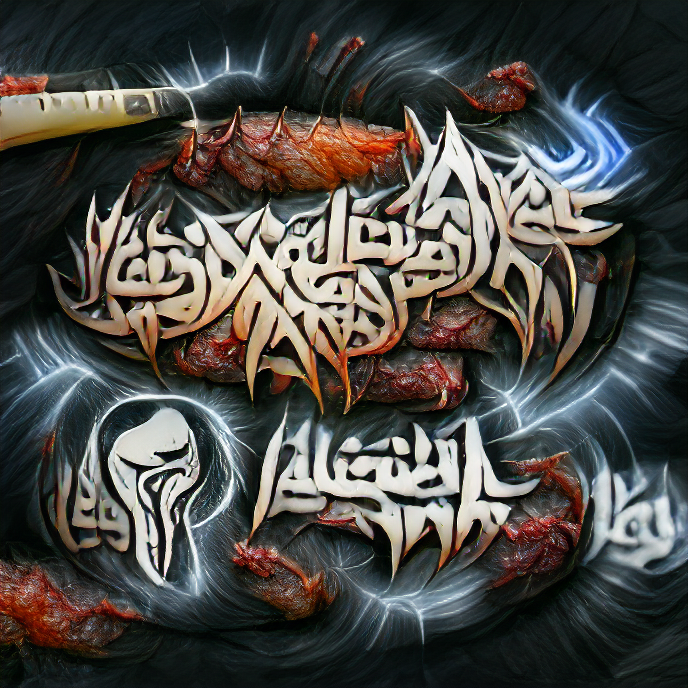 Metal Band Logo Design