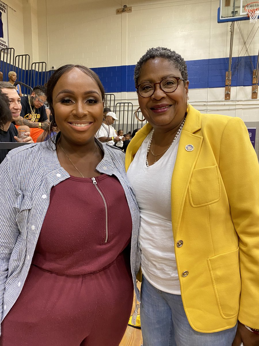 Del. Debra Davis - Center Maryland