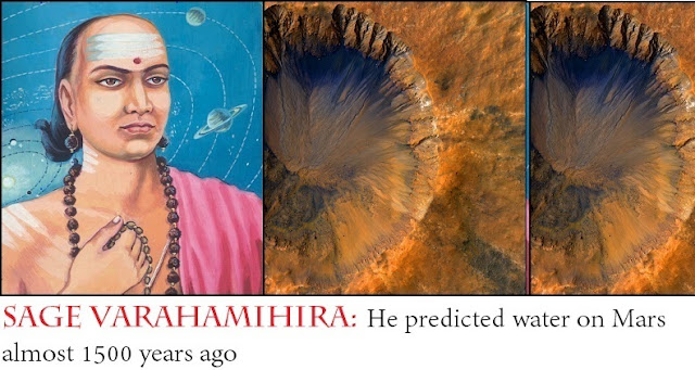 Did you know? Varahamihira described a large number of comets in Brihat ...