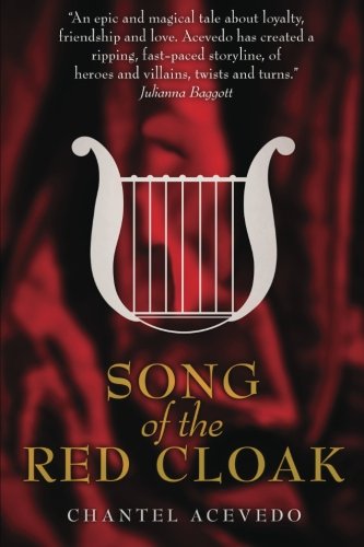 [READ [PDF]> Song of the Red Cloak by Acevedo, Chantel / Twitter