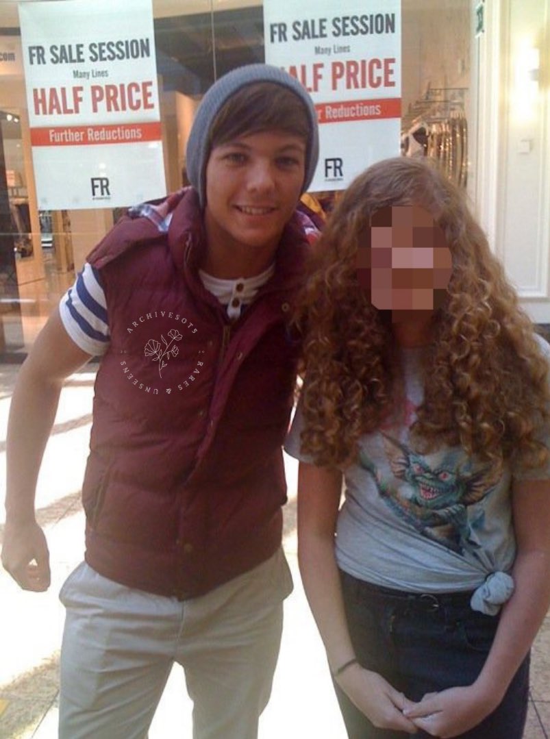 OT5 Archives on Twitter: "Unseen of Louis! https://t.co/skGz5ONtXT ...