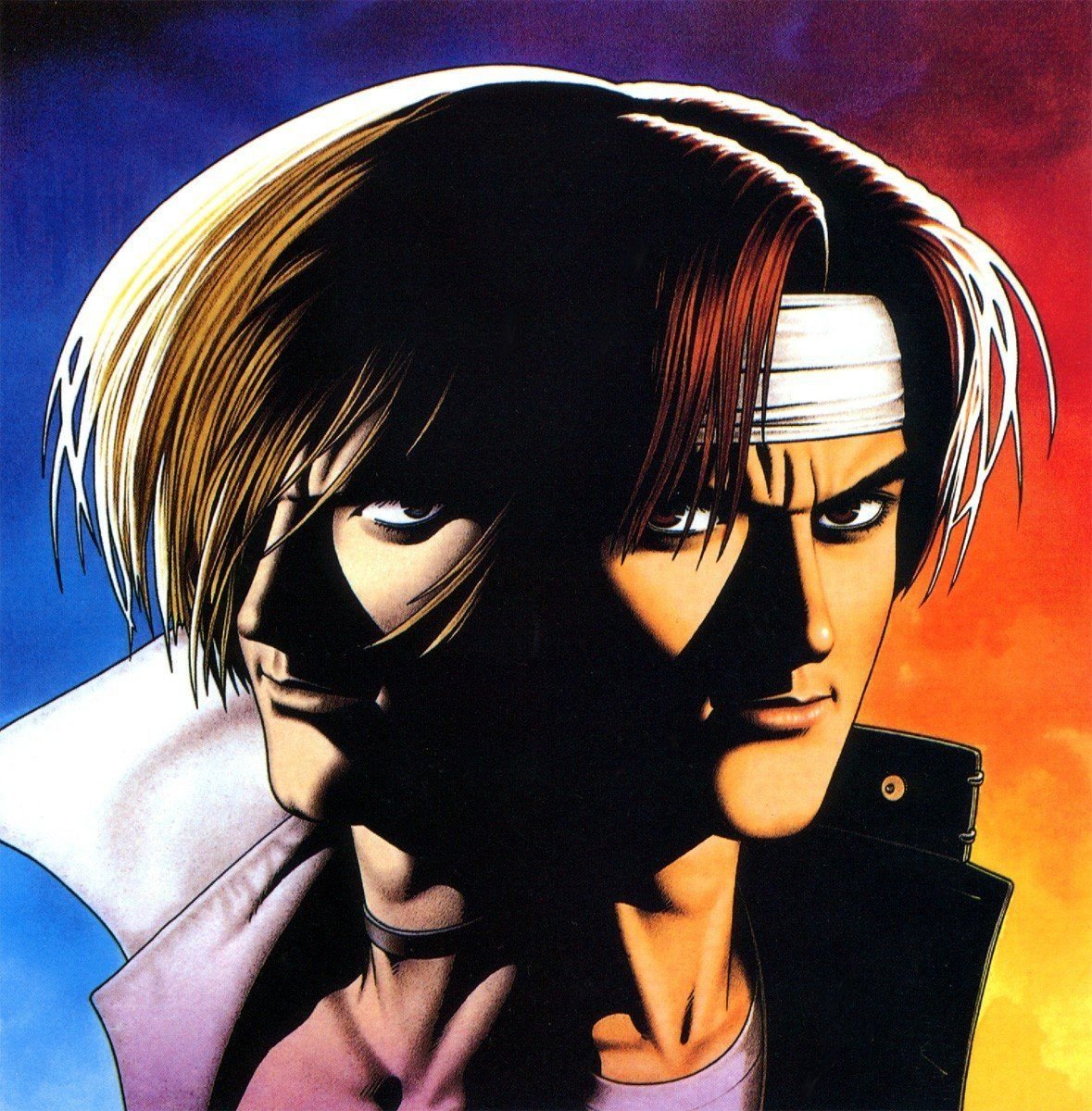 The King of Fighters '95 was originally released at arcades at JP 26 ...