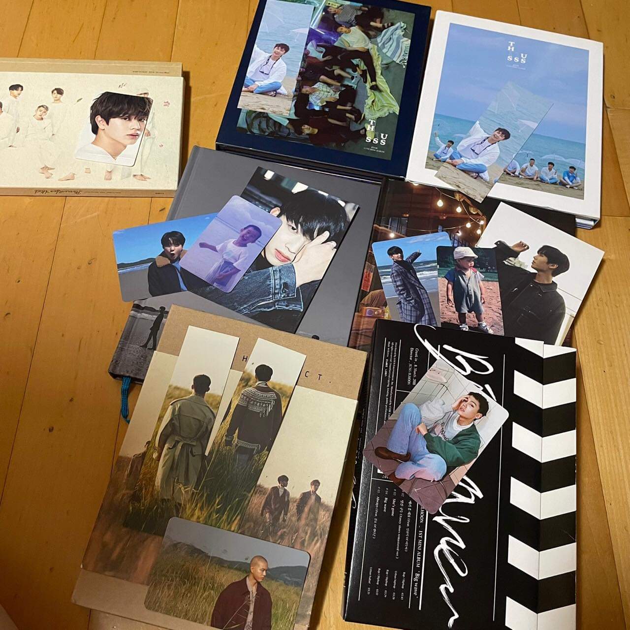 Sarang Gayo KShop | BIG SALE is coming... 💙 on Twitter: "wts/lfb (help rt) BTOB Albums — 310php ...