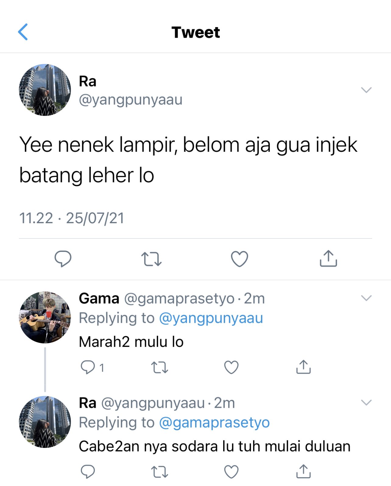 Ra🧃 on Twitter: "226. Tulalit…