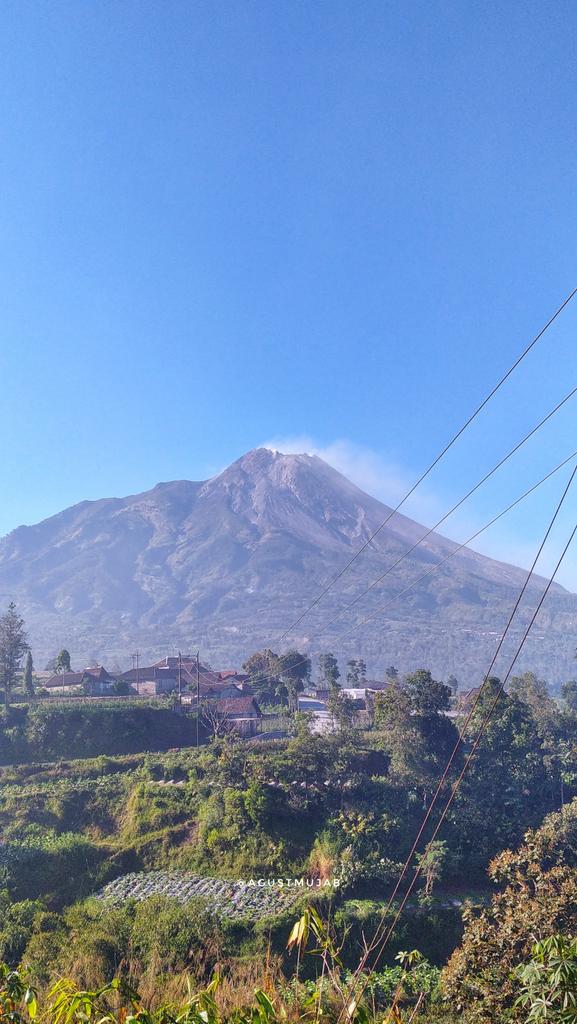 IG: Merapi_Uncover on Twitter: IG: Merapi_Uncover on Twitter: