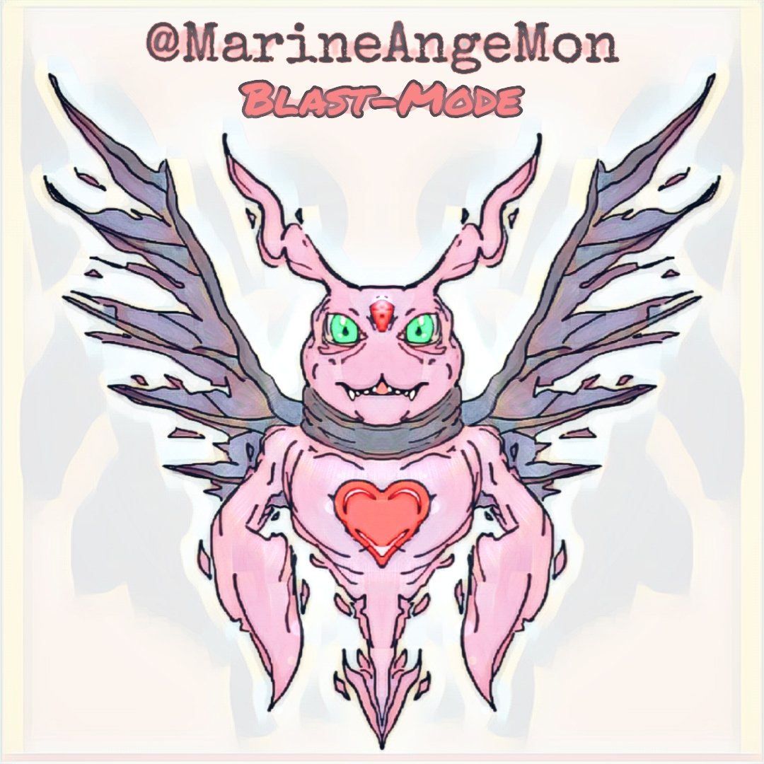 Digimon Marineangemon