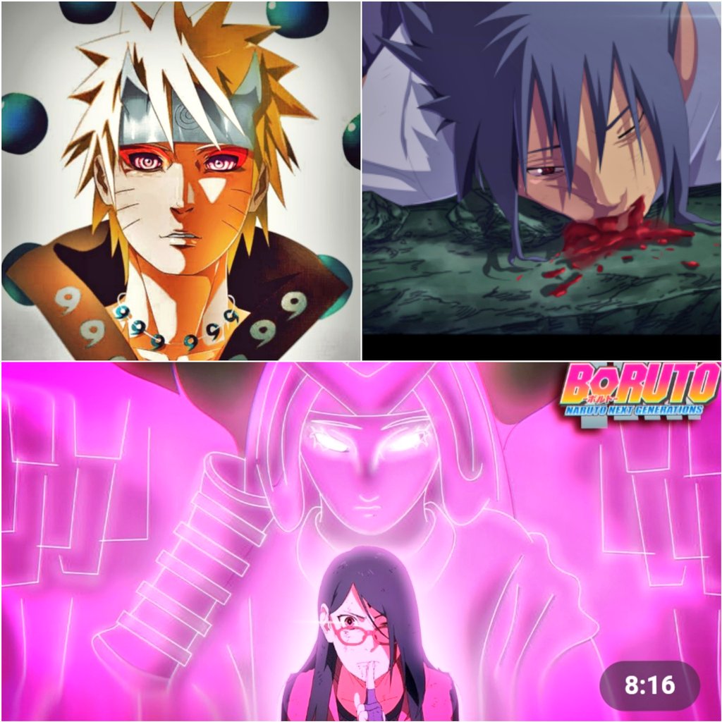 Sasuke Sage Of Six Paths