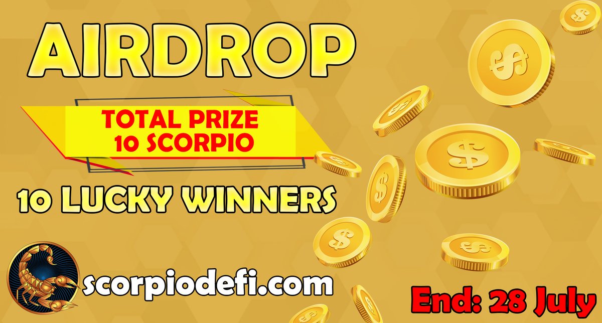 Scorpio (@scorpiodefi) | Twitter