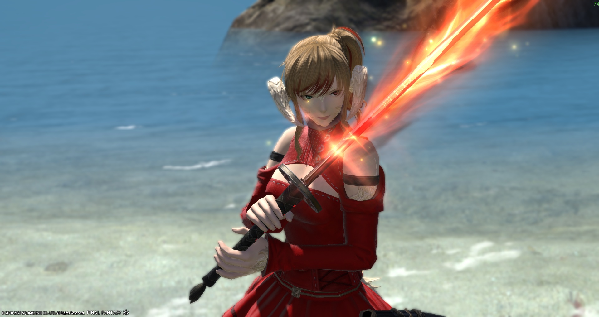 きょーか_Ramuh@ff14専用 on Twitter: "ffはやっぱり綺麗ね https://t.co/bhBUyWHHwD" / Twitter