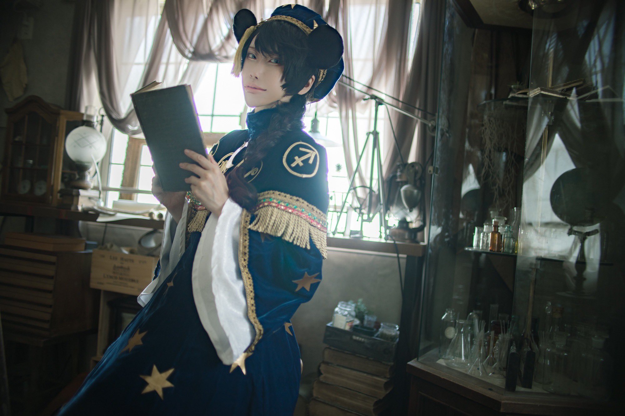 rao🌃🐯🎈💐🐰🏙 on Twitter: "【D仮装】 🌙*ﾟ .*˚TDS18th•*¨*•.¸¸☆*･ﾟ🌕 __________ 📸:有瀬さん @esirarise Studio ...