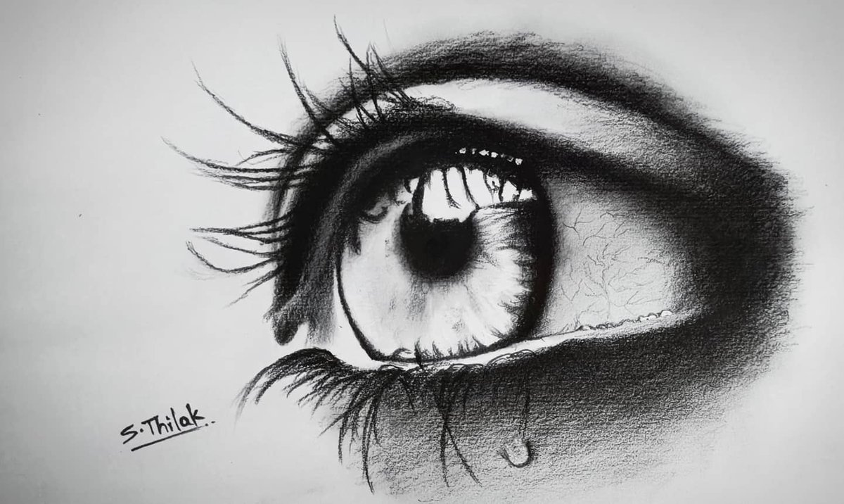 Hyperrealism Eyes