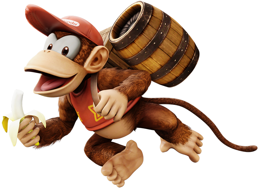 Diddy Kong Brawl