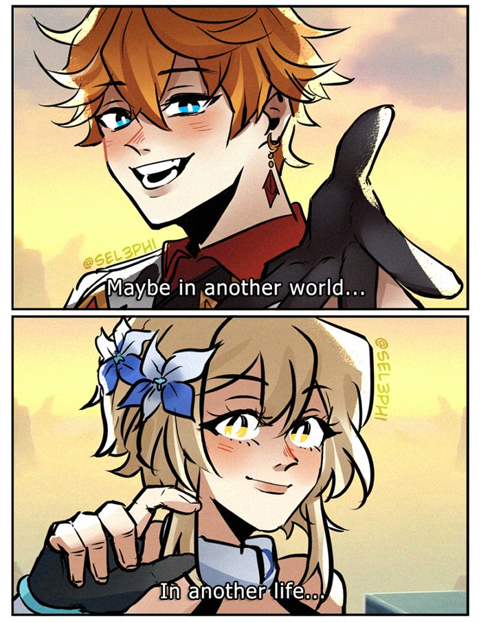 Chilumi Week Day 7: Angst] When loving you is not enough..」Sᴇʟᴇᴘʜɪ 🍵の漫画