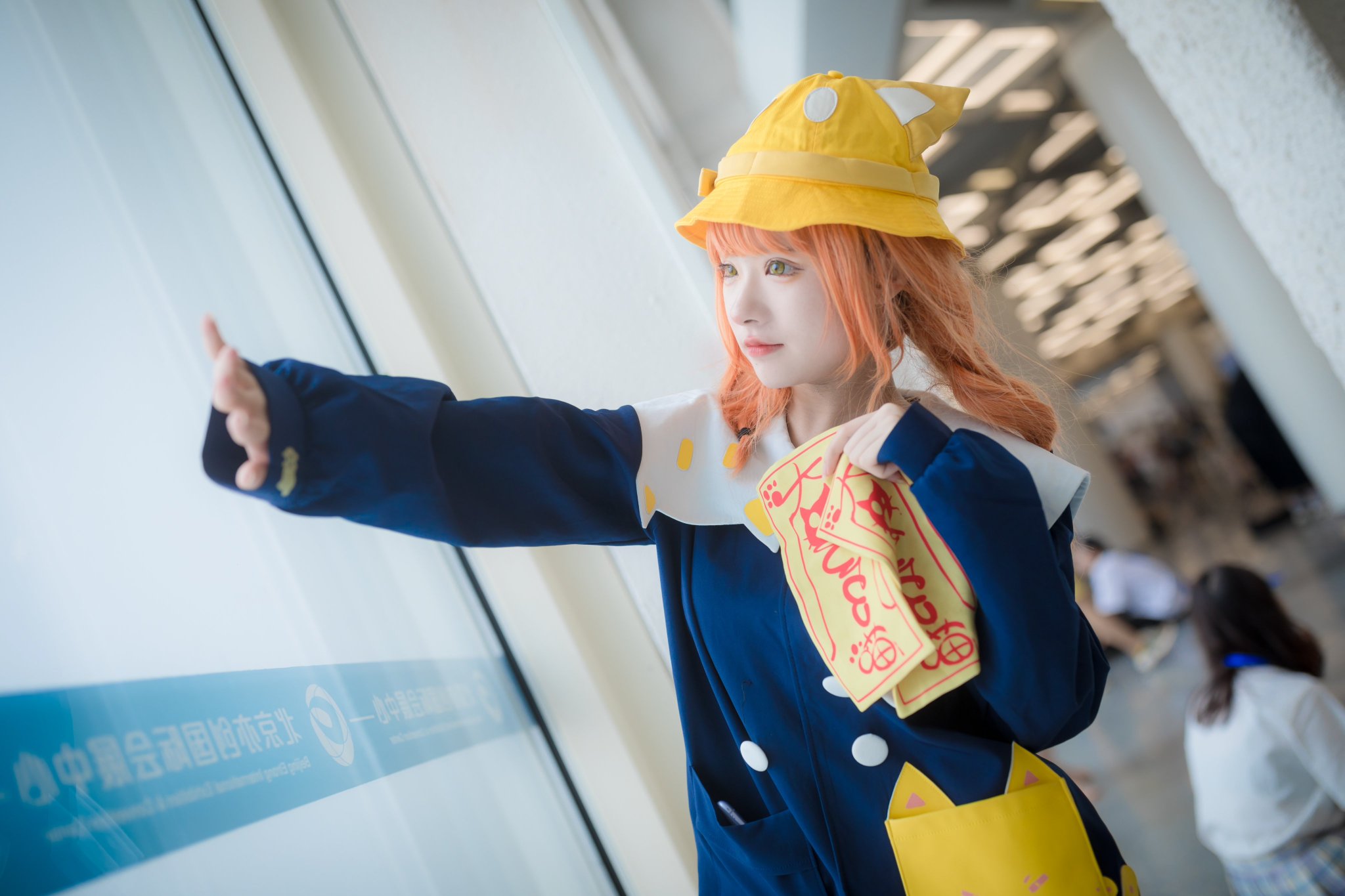 shirotaku_official on Twitter: "中國北京「IDO動漫嘉年華35」アニメコンベンション CN：辞季「weibo：辞季-」 CN：千刹「weibo：妖糖-千刹 ...