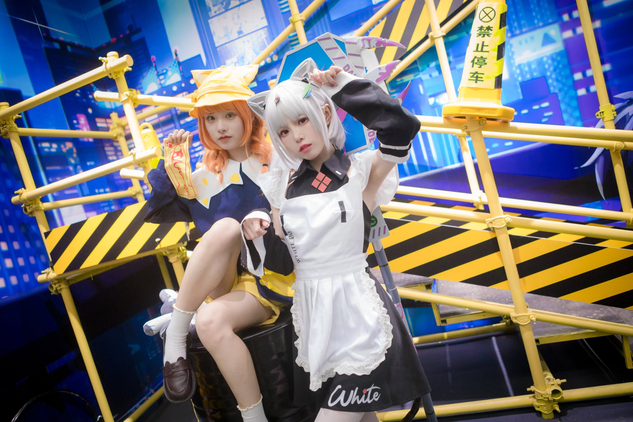 shirotaku_official on Twitter: "中國北京「IDO動漫嘉年華35」アニメコンベンション CN：辞季「weibo：辞季-」 CN：千刹「weibo：妖糖-千刹 ...