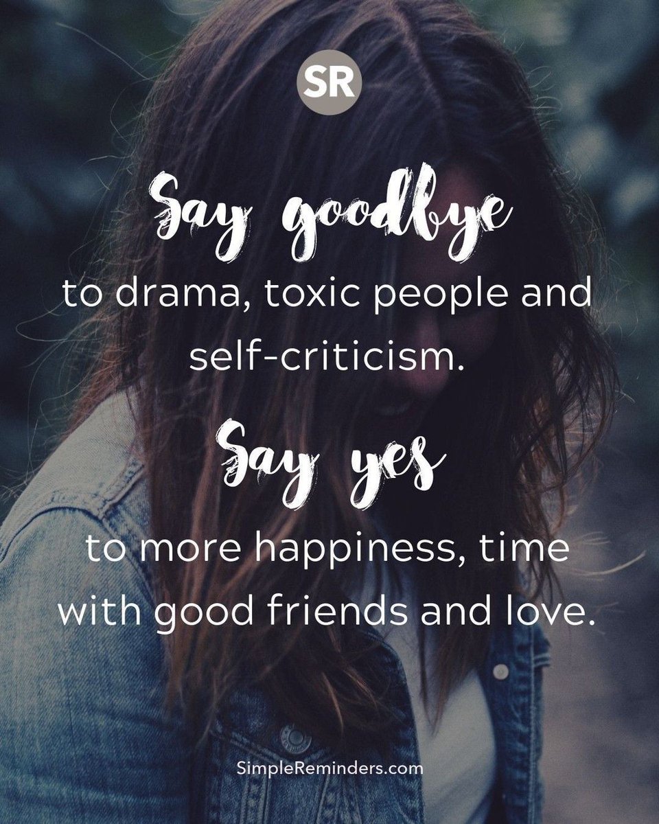 Saying Goodbye To Drama Quotes