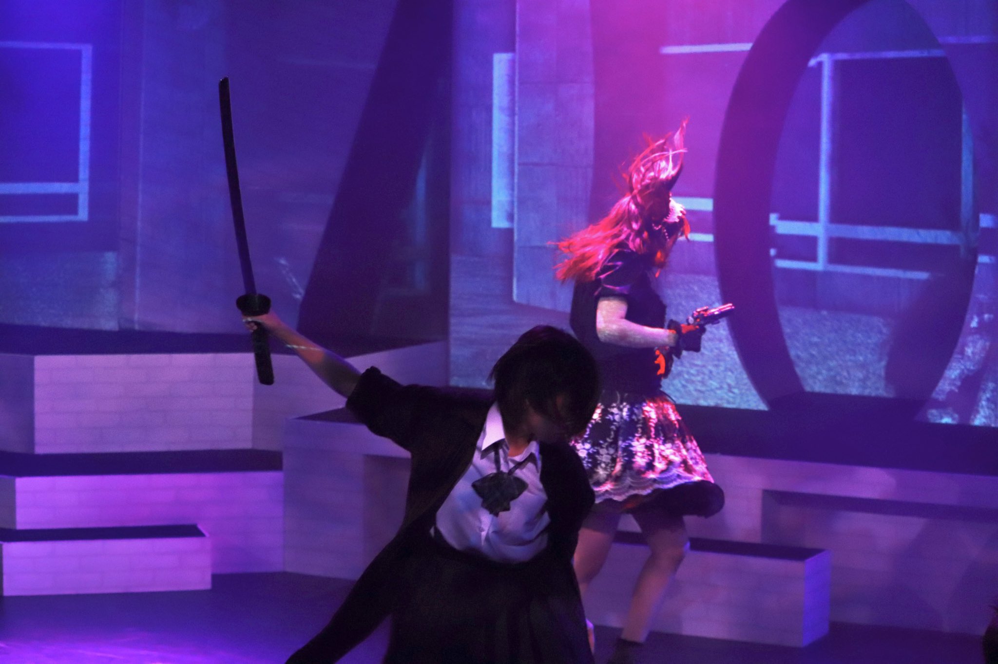 おのゆうすけ on Twitter: "舞台 #murderHolic 無事終演したそうです。とりあえずは一安心。 本当にお疲れ様でした！ 今度は自分がまたアクションやりたいっ← 最後にかっこ ...