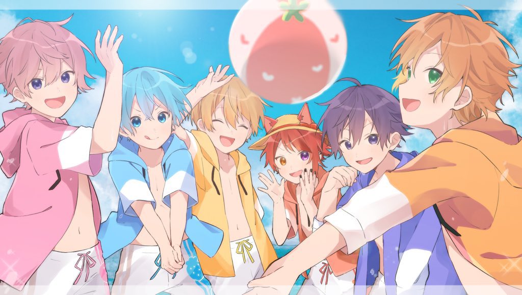 rua_04 on Twitter: "RT @jel_sub: 48時間リレー放送おつぷり‼️ 今回も楽しんでくれたかな？☺️ この夏マジでがんばるから 全力で楽しんでほしい！！ 誕生日も ...