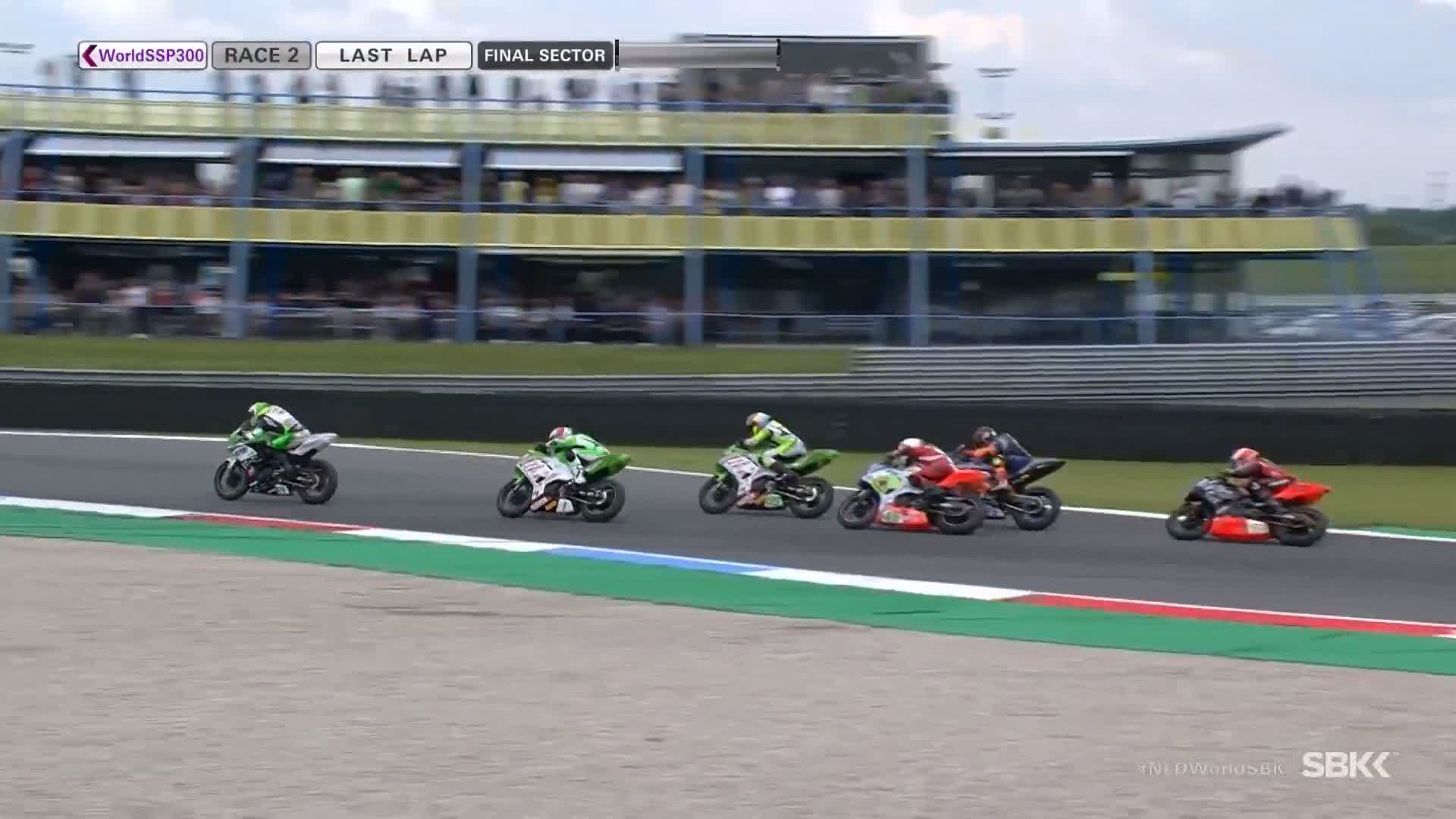 Worldsbk On Twitter Back To Winning Ways🏆 Tboothamos69 Wins Chaotic
