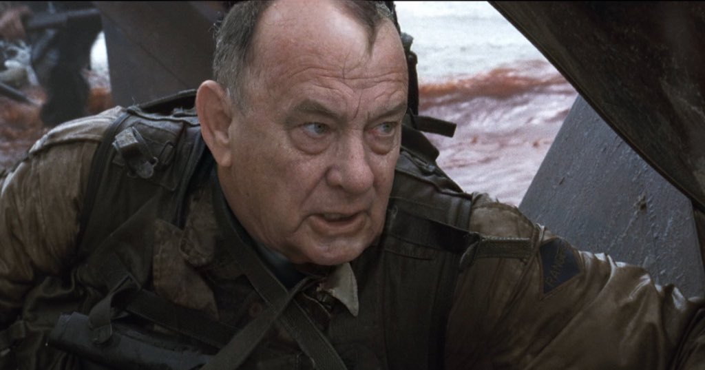 D Day Saving Private Ryan