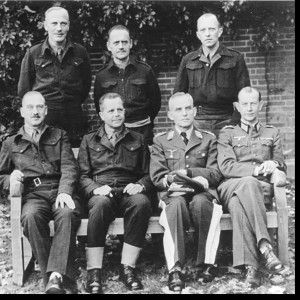 Nazi Generals