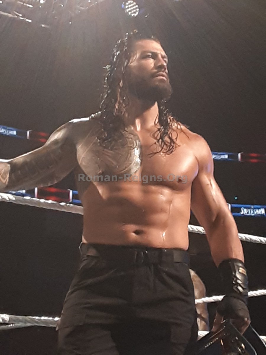 Roman Reigns Twitter