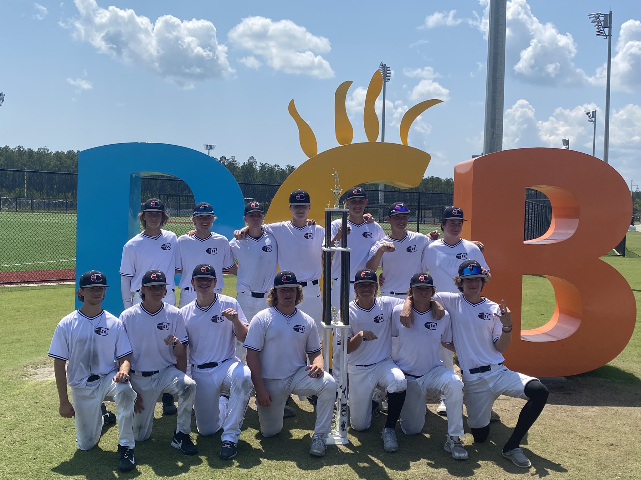 CBC Marucci Blackhawks 2023 on Twitter: "2021 Grand Slam World Series Champs! 6-0 on the week ...