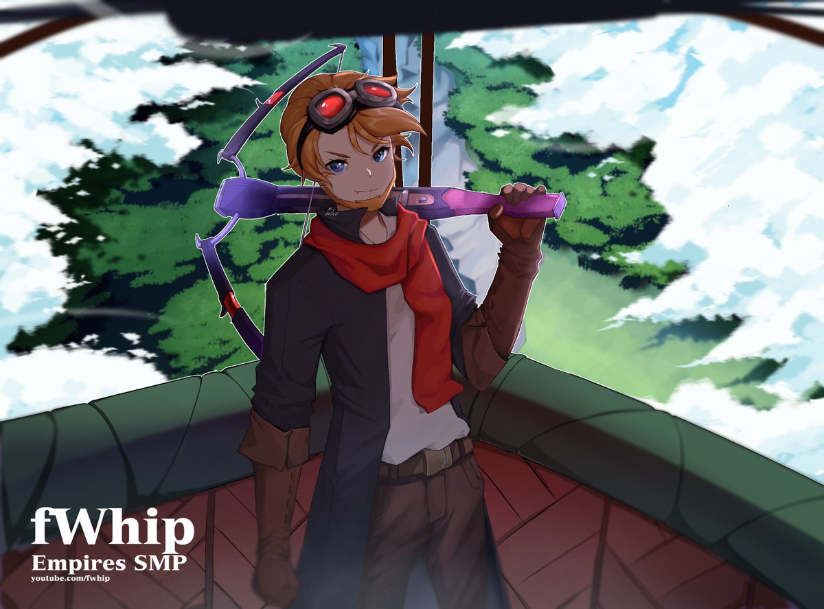 Remaked Grian (Fanart Skin) Minecraft Skin