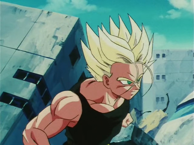 Trunks And Trunks (dragon Ball And More) Drawn By Liedein, 54% OFF