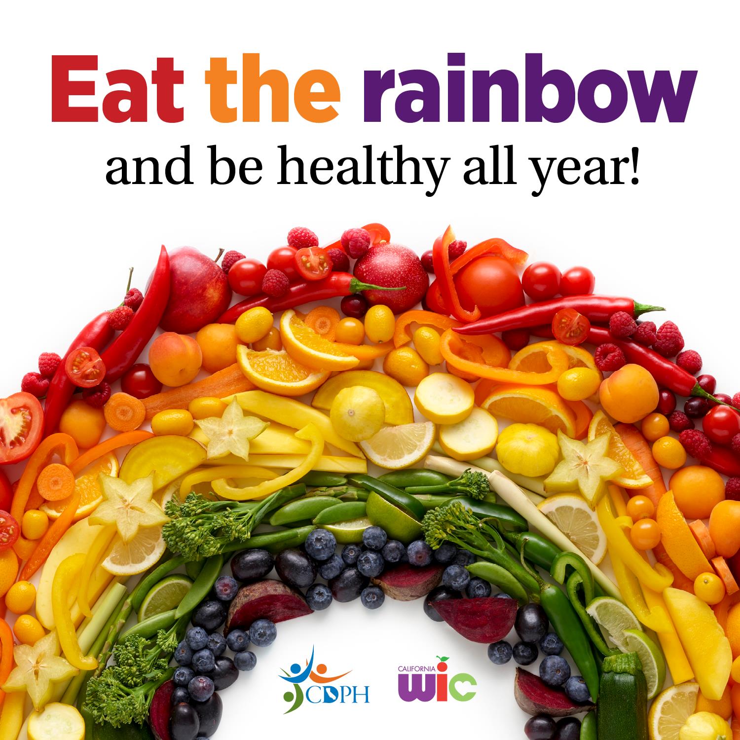 OC Health Care Agency on Twitter: "Your body needs a variety of ...